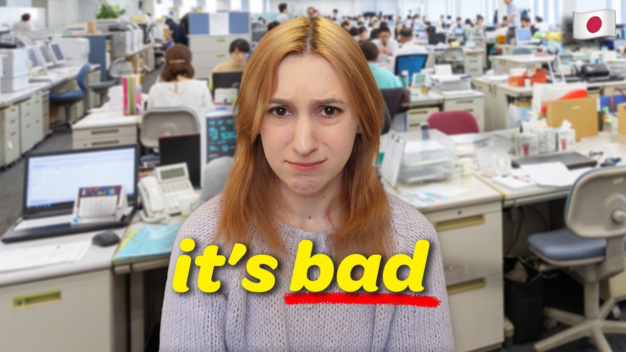 Are Japan Salaries REALLY That Bad? (my experience working)