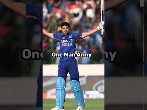 Shubman gill 200 | Ind vs Nz 2023 | Cricket | #shorts