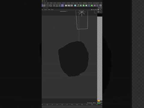 Octane Transparent Background #tutorial #octanerender #transparent