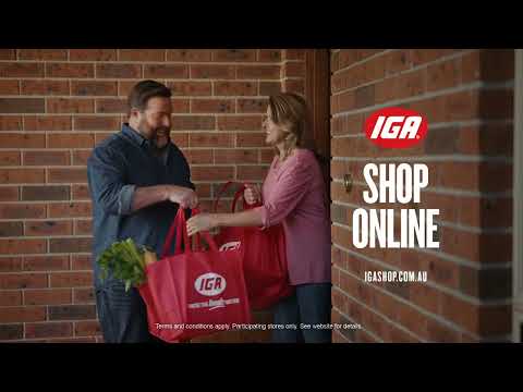 IGA Shop Online