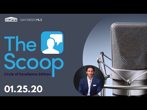 The Scoop - Power Hour [01.25.20] Circle of Excellence Edition with Alexander “AC” Ciullo