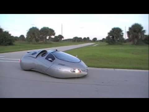 Handmade Science Fiction Alien Car Is for Sale [Video] - autoevolution