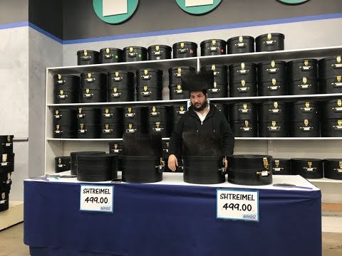 Bingo Shtreimel Sale 2/2