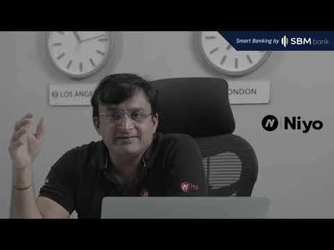 #SBMSmartBanking – Niyo | Vinay Bagri, Co-founder & CEO, and Virender Bisht, Co-Founder & CTO