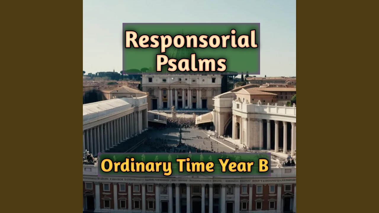 Psalm 130 | With the Lord there is mercy, in him is plentiful redemption | Tenth Sunday Year B