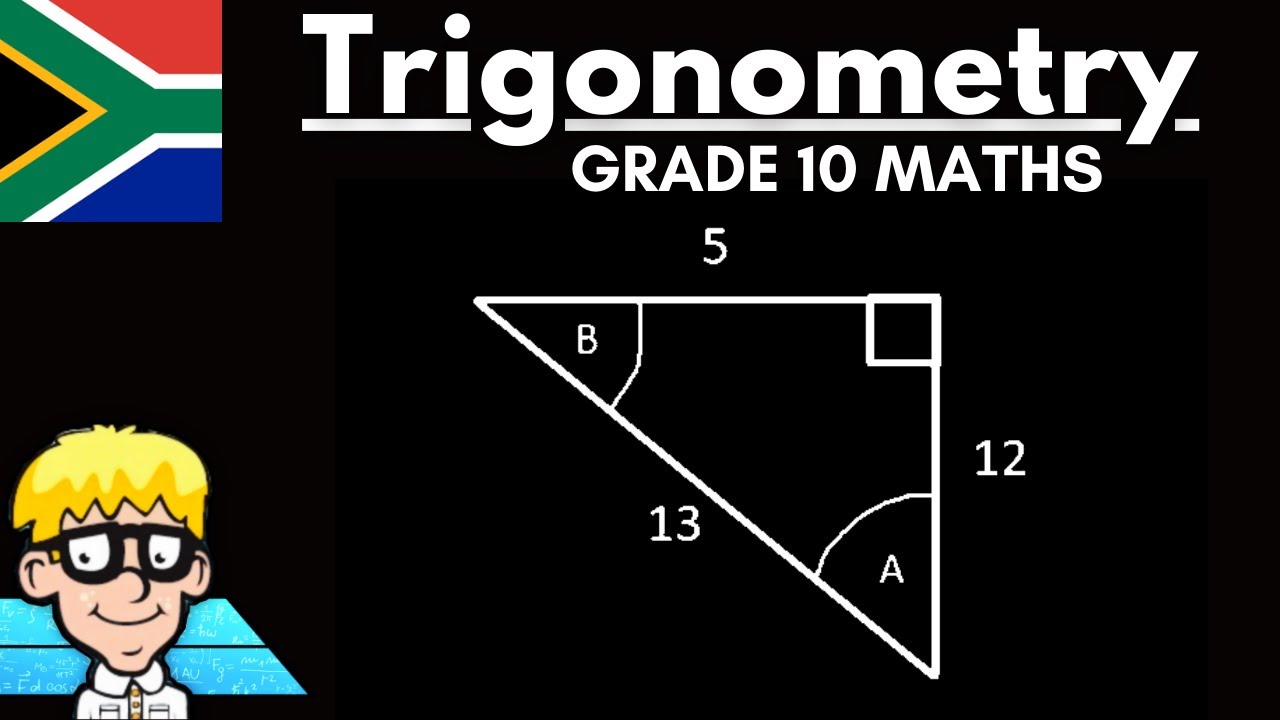 Cos Triangle Grade 10