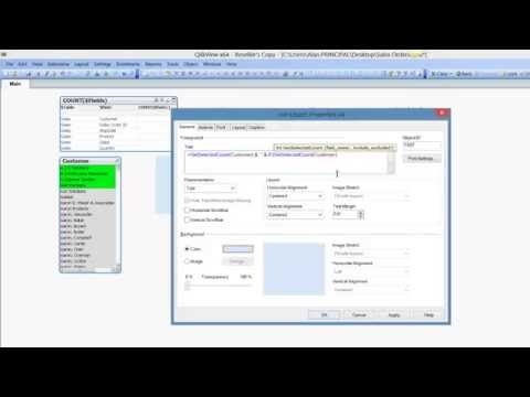 Qlikview {1-$} & GetSelectedCount by RFB 182