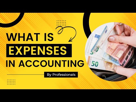 What is Expenses in Accounting?#debitcredit #financialaccounting