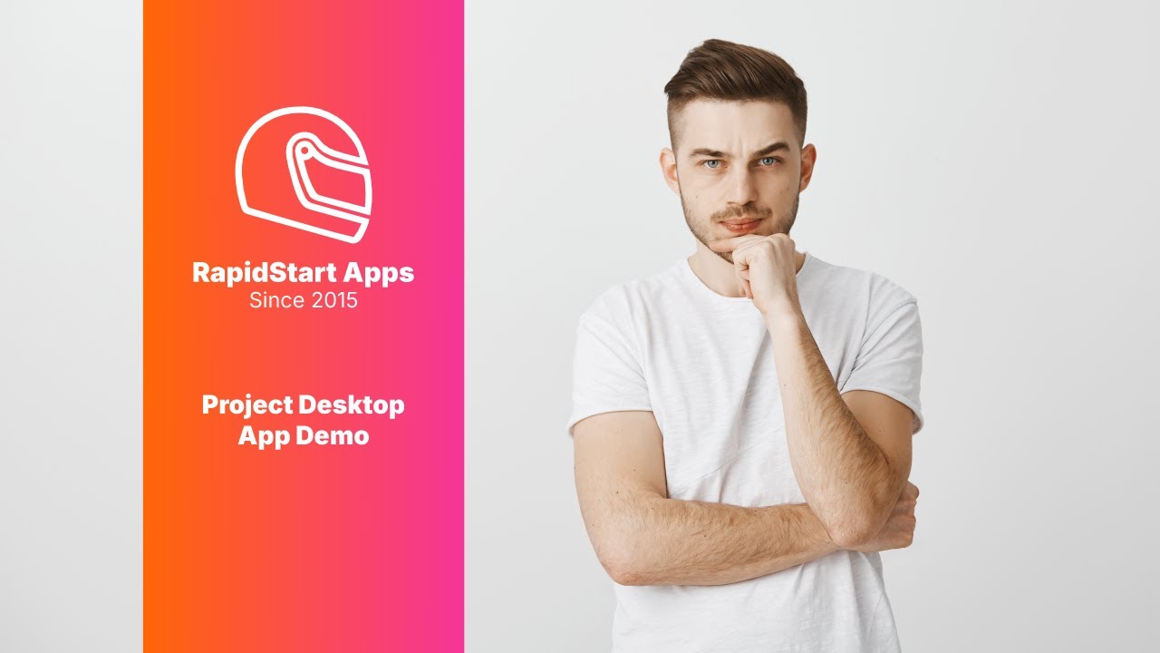 RapidStart Project App Demo English