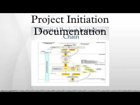 Project Initiation Documentation