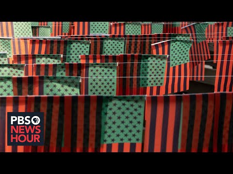 The grandmother of Juneteenth on what the holiday means for Americans
