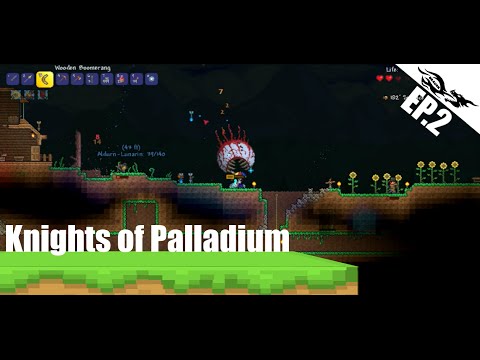 Steam Community :: Video :: Dont Eat Me | Terraria | PC | Knights of ...