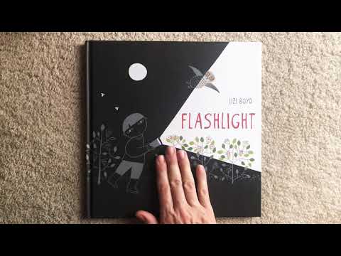 “Flashlight” by Lizi Boyd