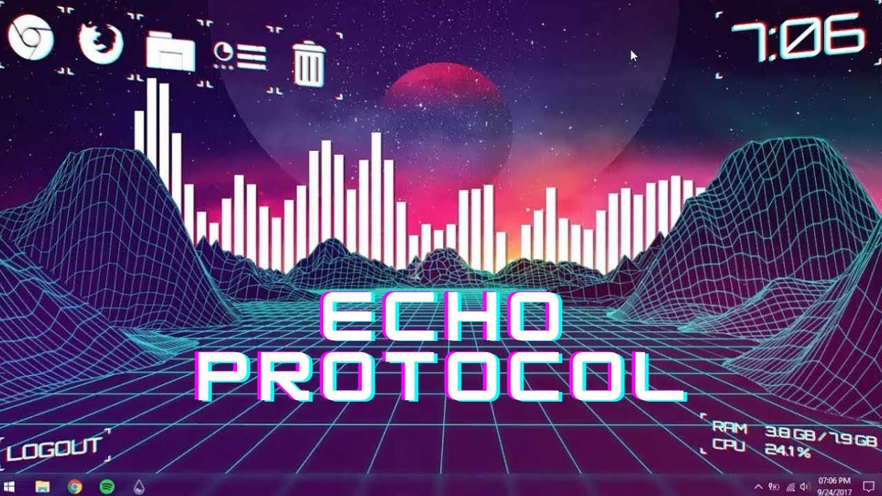 Echo Client Server - Socket Programming in C