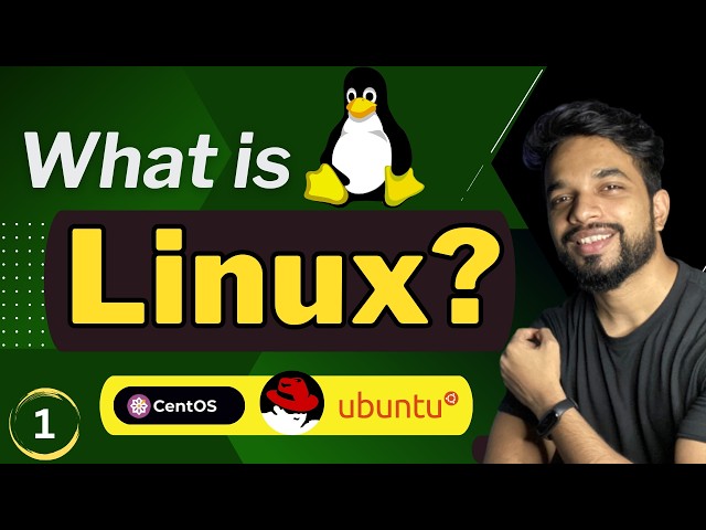 Understanding Linux: A Beginner's Guide to Distributions and Kernel ...