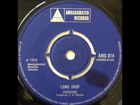 The Pioneers - Long Shot【7-20650】