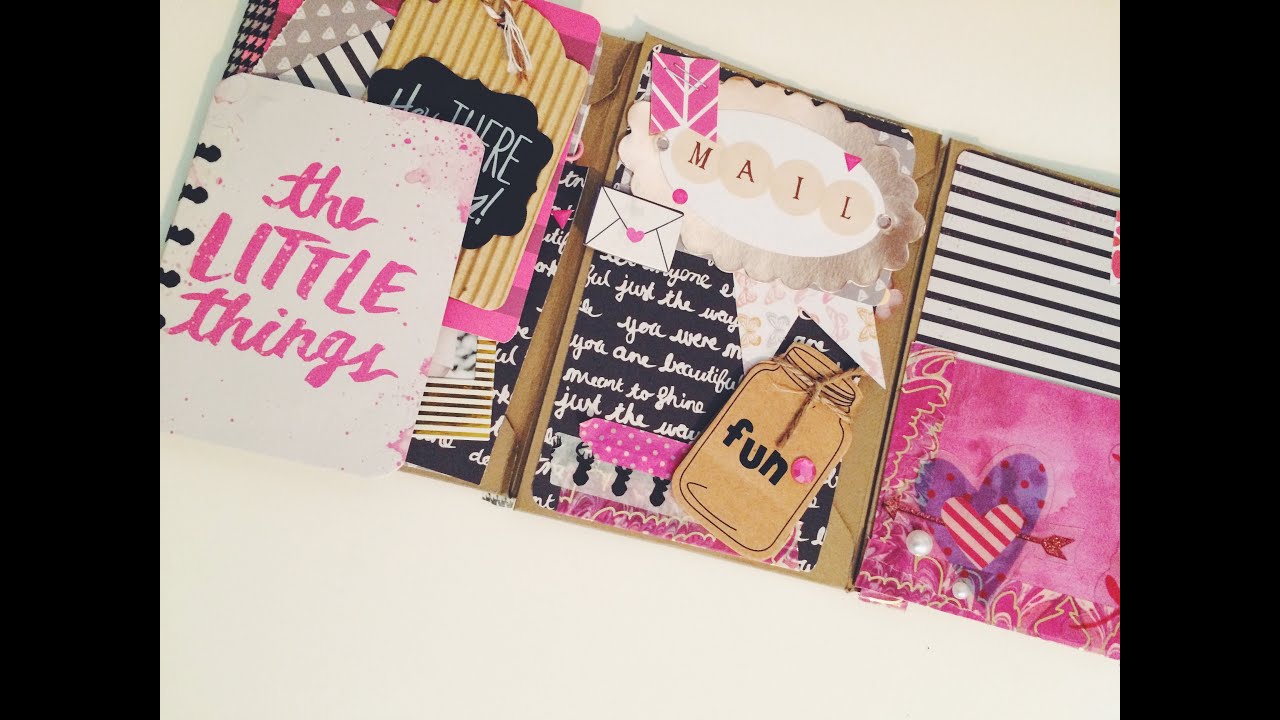 Envelope Flipbook Process Video + Tutorial #1