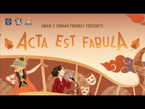 DAFEST : "Acta Est Fabula"