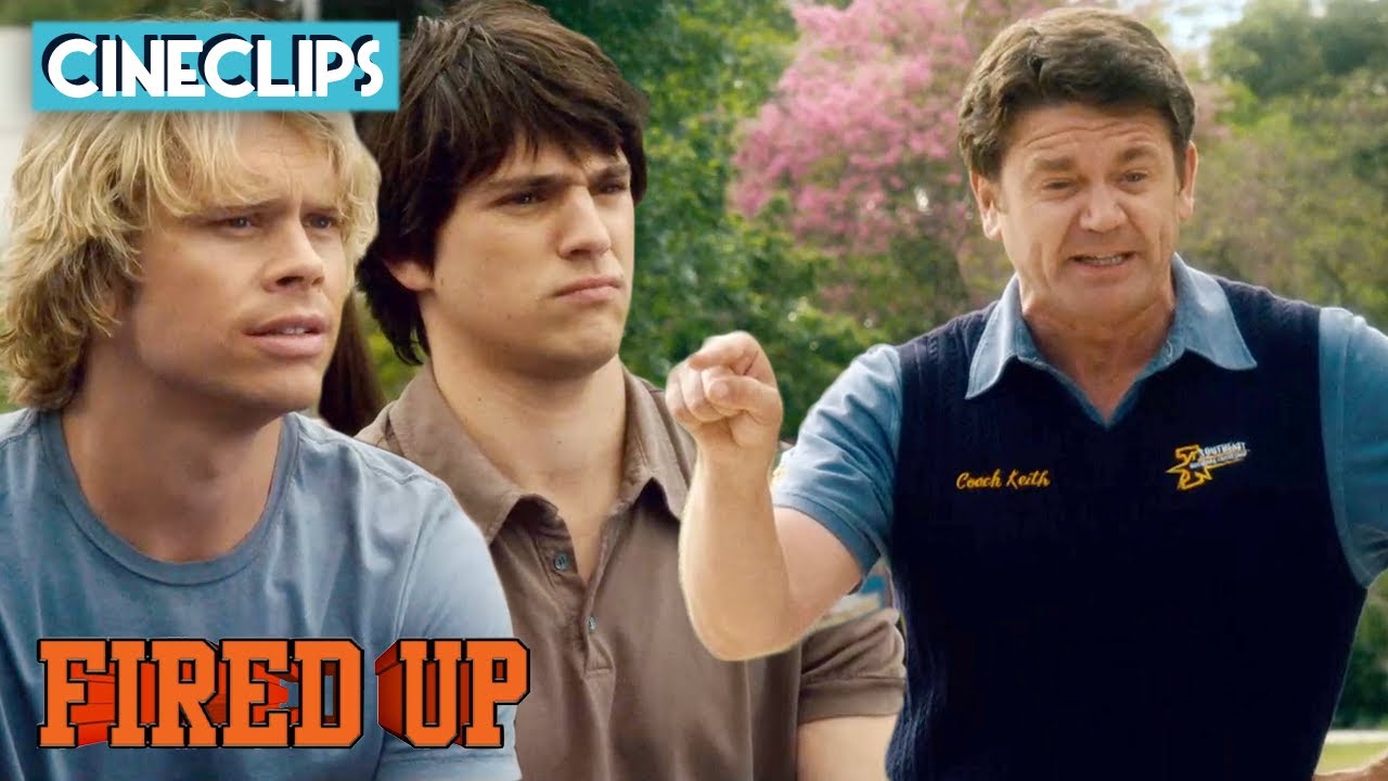 Fired Up! | The Fountain Of Troy | CineStream