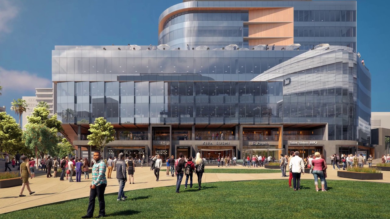 Thrive City – The Surrounding District of Chase Center