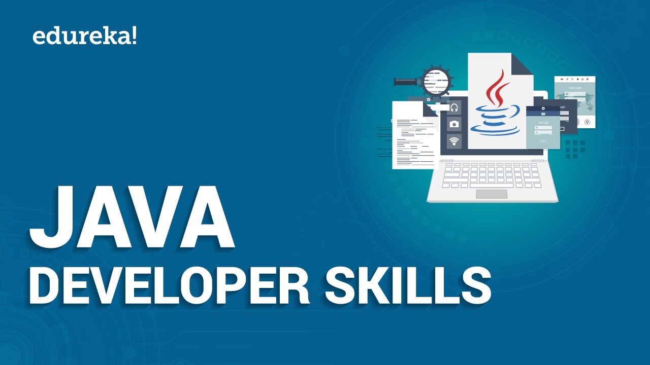 Top Java Developer Skills | How to become a Java Developer | Java Career | Edureka