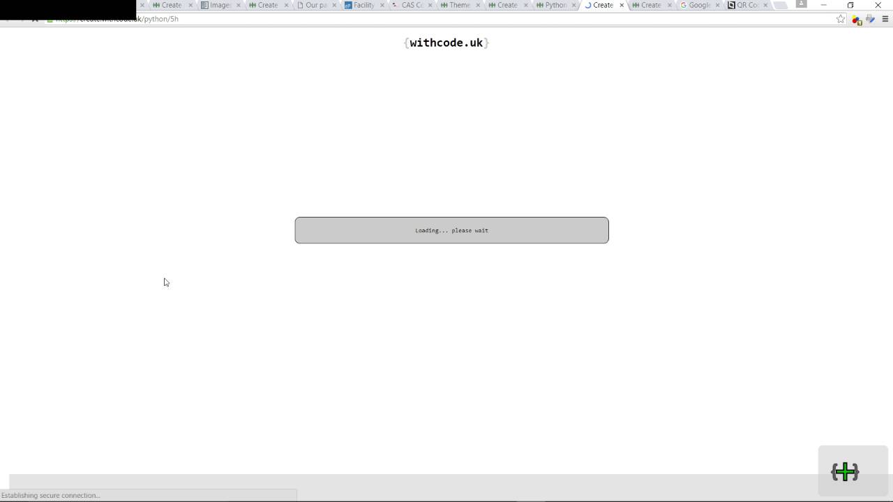 Python micro:bit basics:  displaying images