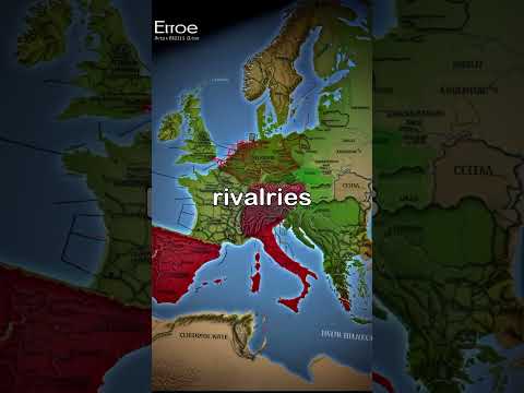 How World War 1 REALLY Started in Just 60 Seconds! 🌍🔥 #WW1 #HistoryShorts #WarFacts #Plutbard