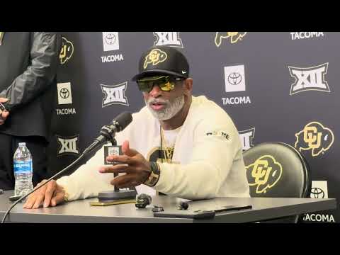 Deion “Coach Prime” Sanders’ recaps Colorado Buffaloes 2025 spring game