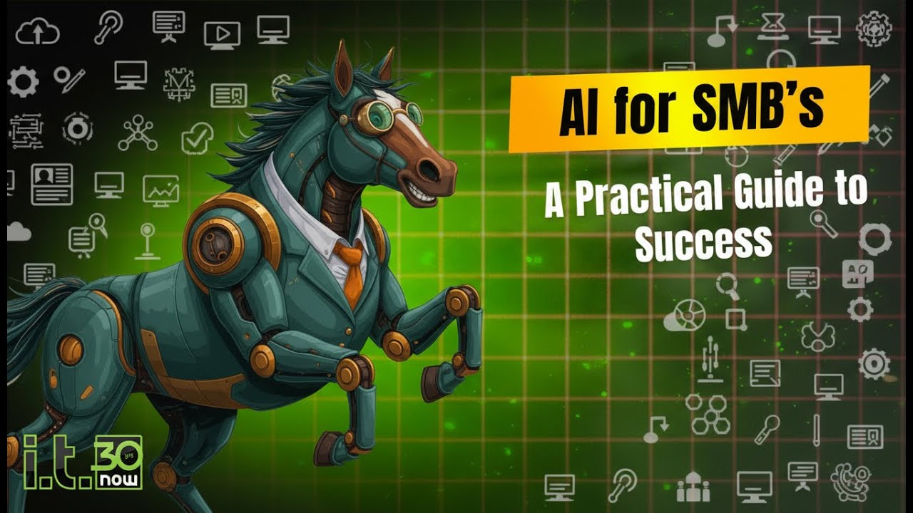 AI for SMBs - A Practical Guide to Success