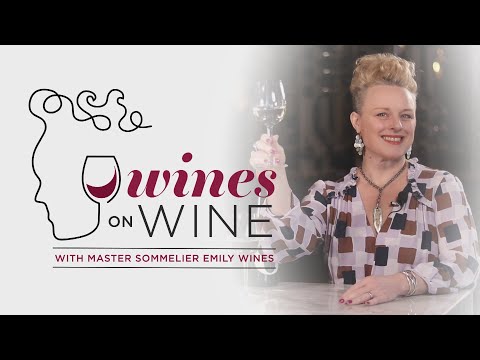 Wines on Wine - Aromatic Whites