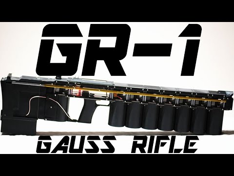 Looking for a Handheld Electromagnetic Rail Gun? Meet the Arcflash Labs ...