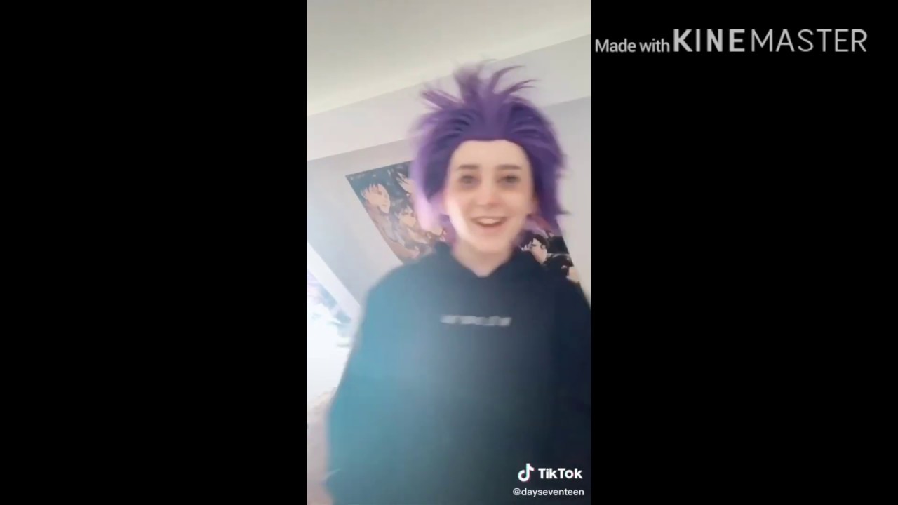 Funny BNHA tiktoks part 4
