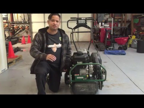 Aeration Price Basics