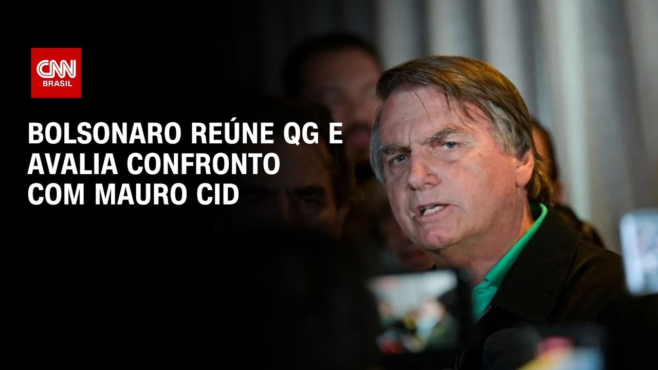 O que sabemos sobre o conteúdo da delação de Mauro Cid até agora | CNN ...