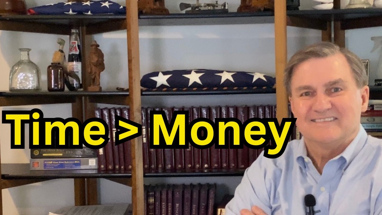 The Day I Realized Time Was My Real Salary