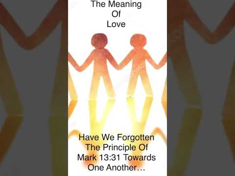 Meaning Of True Love-Let’s Have The Conversation Live…Wednesday 01/10/23 6p.m. pst