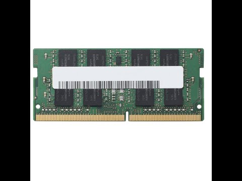 01AG868 Lenovo 16GB DDR4 SoDimm Non ECC PC4-21300 2666MHz 2Rx8 Memory #01AG868