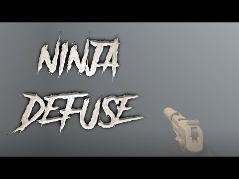 Steam Community :: Video :: CS2: Ninja Defuse