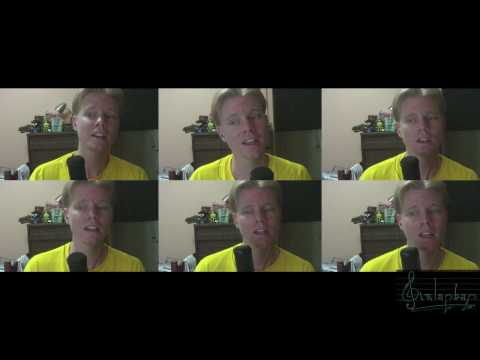a ca-spell-a (Or, "How To Spell 'A Cappella'")