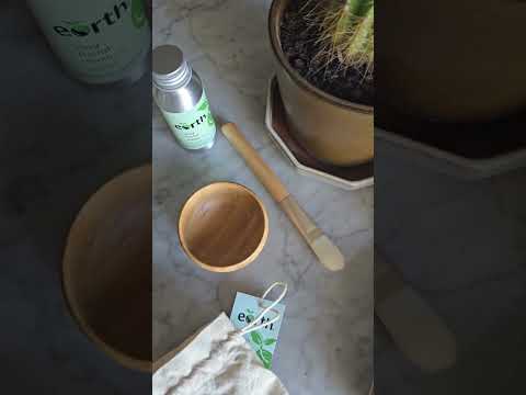 EORTH Australia - Plastic Free Beauty - Plastic Free Skincare - Waterless