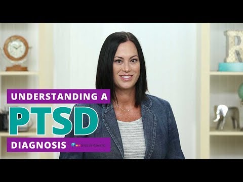 What is PTSD? | PTSD symptoms and PTSD definition