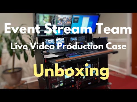 ProX XZF-AVPRO 2X12U 2x4U BLK Mobile Recording Studio | Reverb