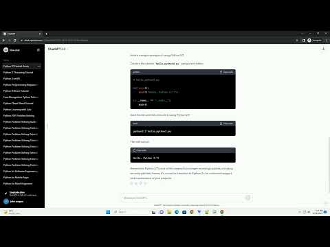 python 2 7 download for ubuntu