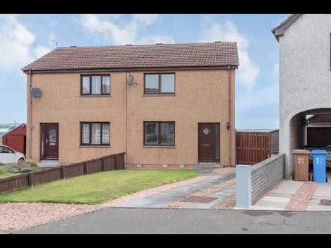 FOR SALE: 19 NEW GRANGE CRESCENT PITTENWEEM KY10 2QX