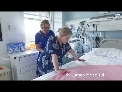 A virtual tour of Maternity services at Leeds General Infirmary and St James's Hospital (TIGRINYA)