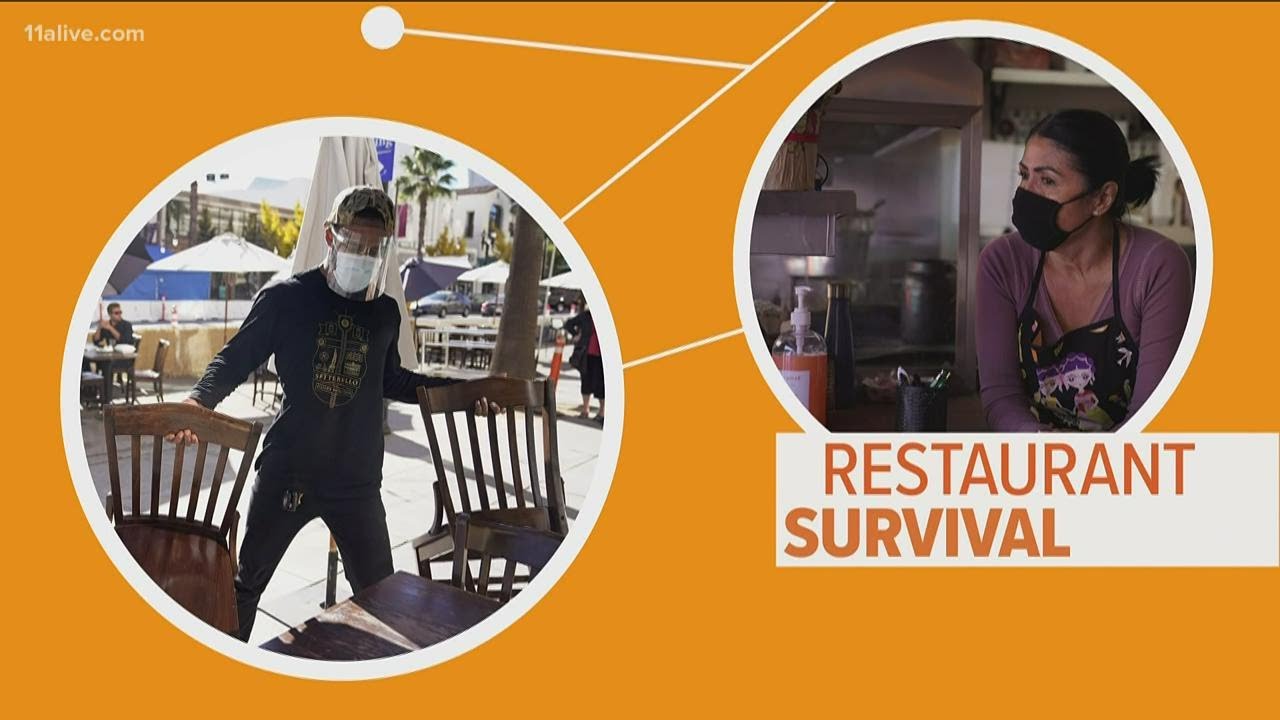 How the COVID-19 pandemic has changed restaurant menus