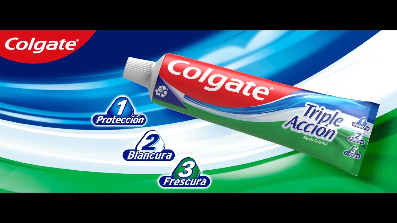 Colgate Triple Acción