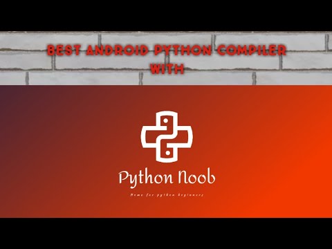 Best offline Python IDE/COMPILER for Android🤔🤔