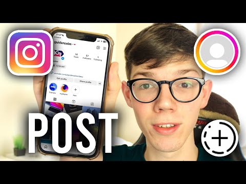 How To Post Story On Instagram - Full Guide