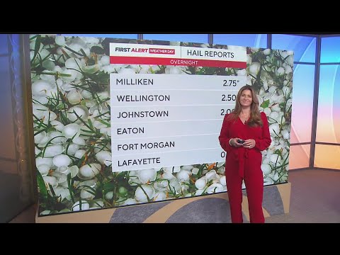 First Alert Weather Day Tuesday as severe weather hits the state